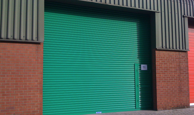 Industrial Shutters/Shutter Maintenance/Roller ShuttersLotinga Doors