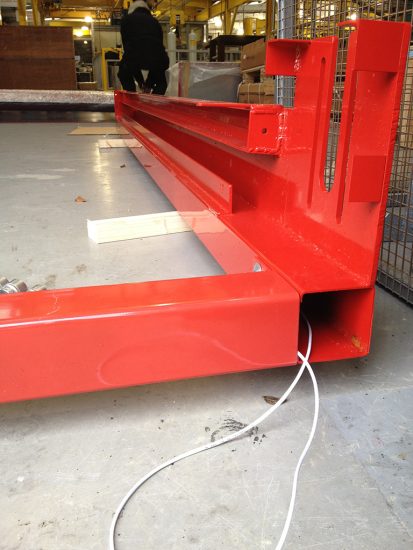 Eco-Strip Speed and Shutter Dual Door - Speed Door - Roller Shutter