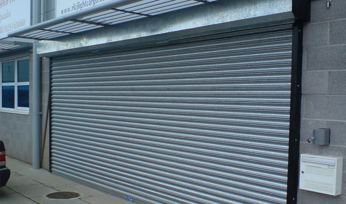Steel Shutters / Industrial Doors / Roller Shutters / Steel ...