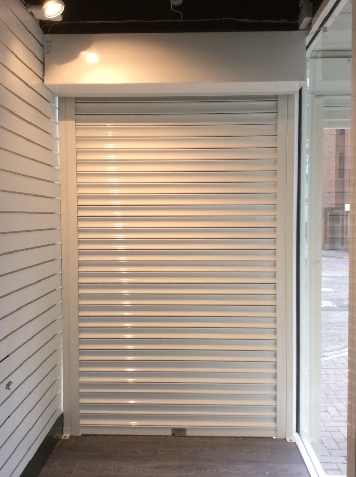 Security Doors / Shutters / Security Door Repairs / Roller Shutters