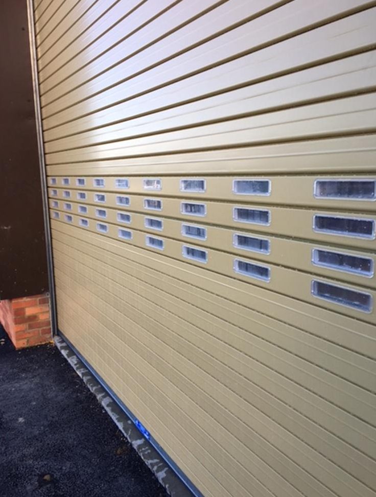 Commercial Doors / Domestic Shutter Doors / Security DoorsLotinga Doors