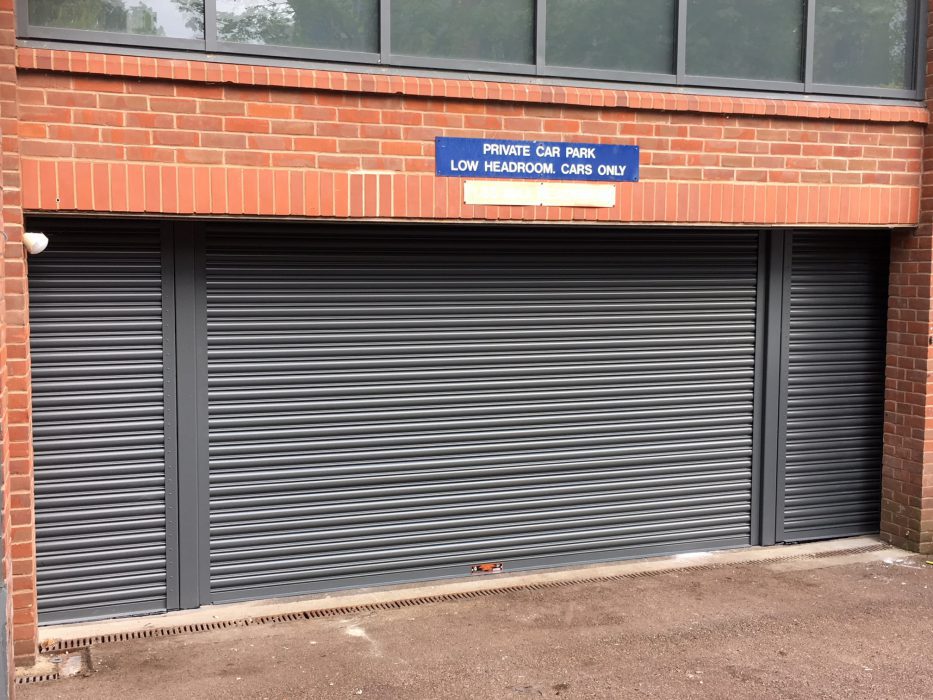 Roller Shutters Kent / Shutter Installations / Shutter Repairs