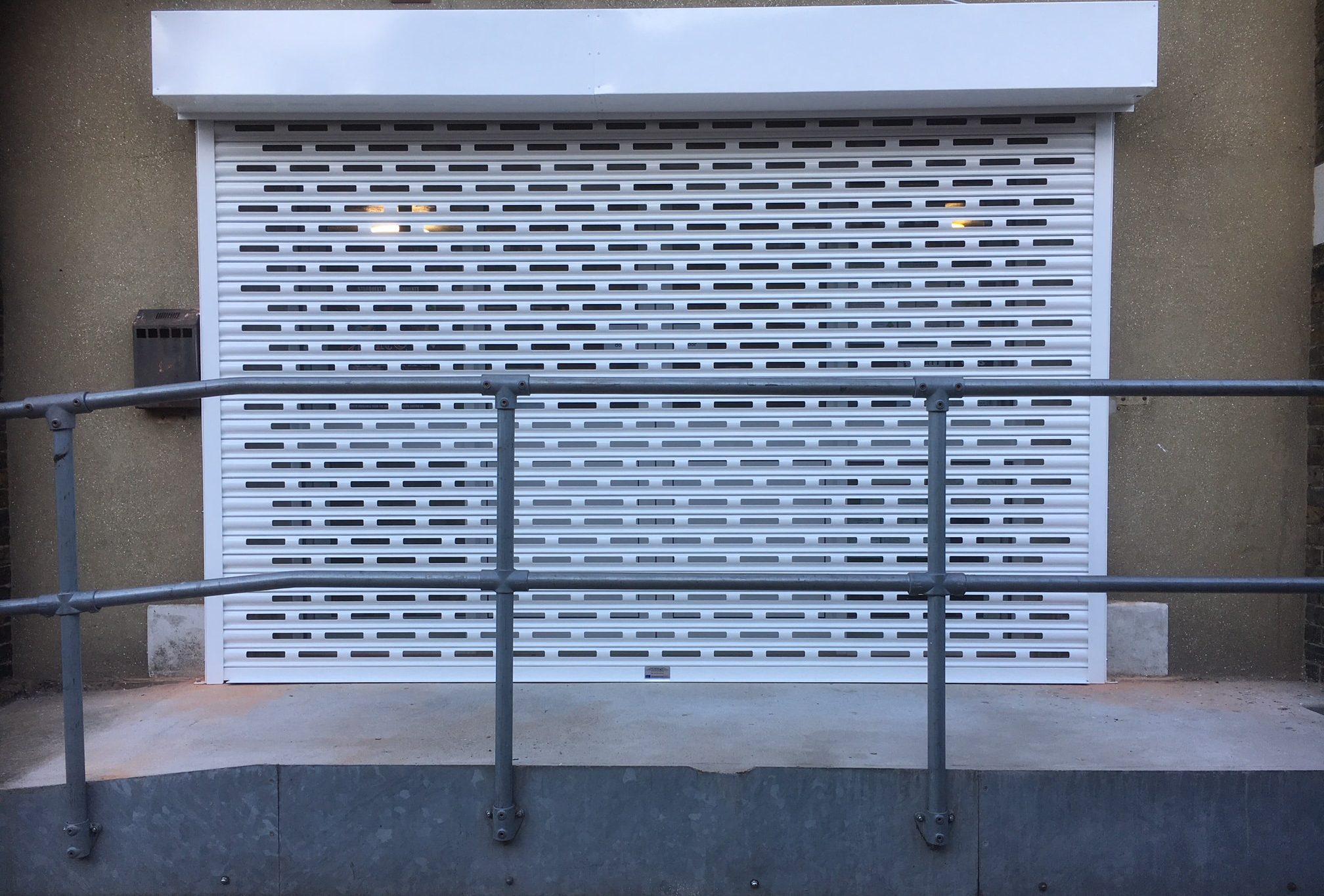 Electric Shutters / Shutter Repairs / Shutter Doors / Shutters