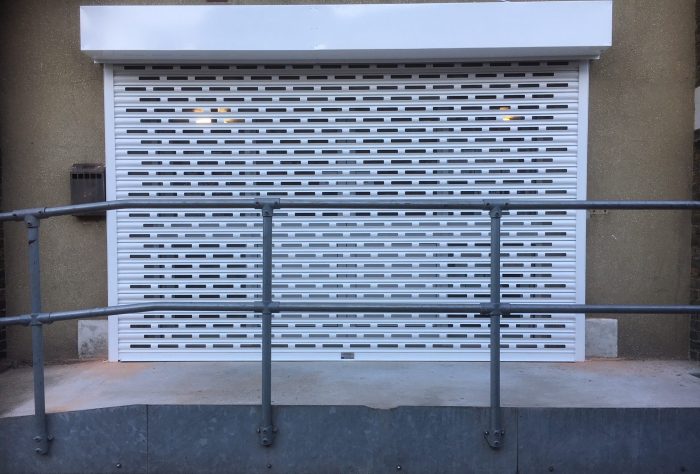 Electric Shutters / Shutter Repairs / Shutter Doors / Shutters