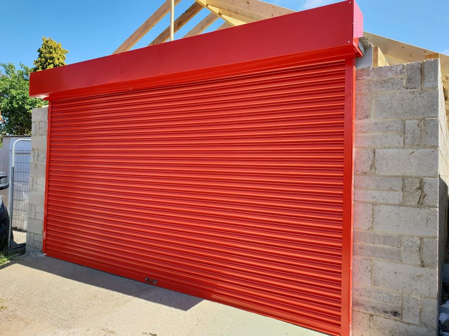 Roller Shutters Kent / Shutter Installations / Shutter Repairs