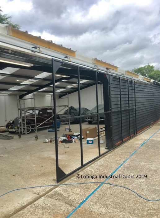 Sliding Farm Doors - Folding Concertina Doors - Door Repairs