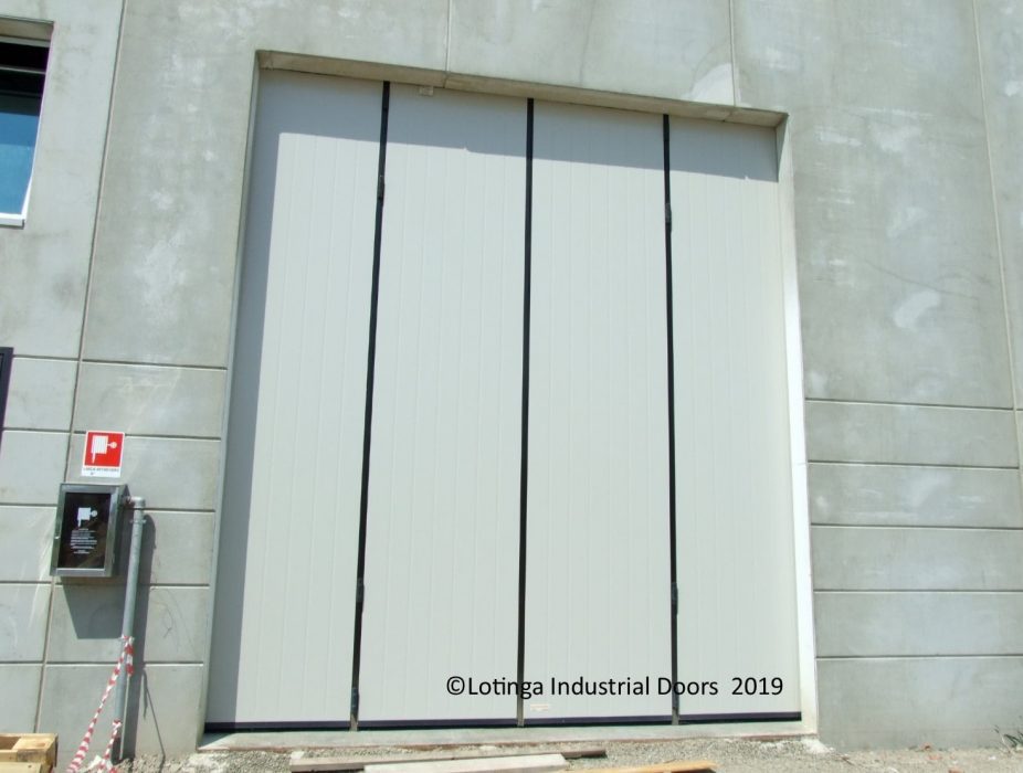 Industrial Warehouse Doors - Kent, Sussex, Surrey & London