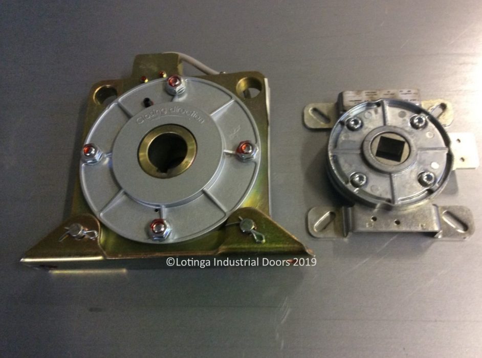 Safety Brakes - Door Safety