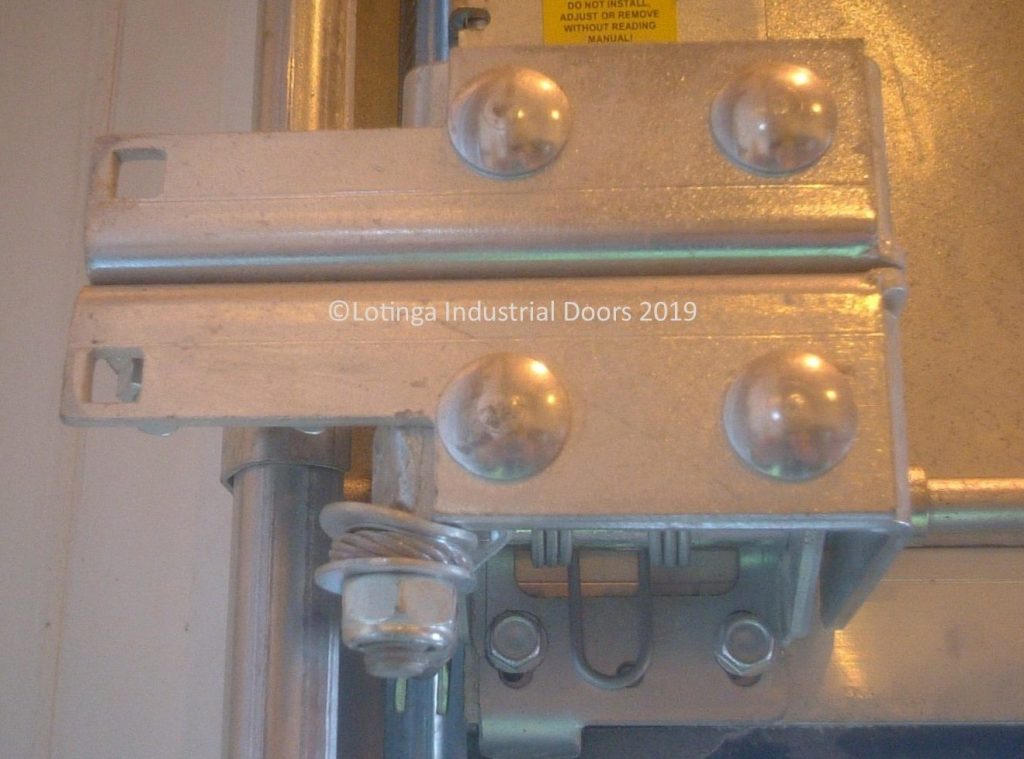 Industrial Door Service / Door Safety / Shutter Door Repairs