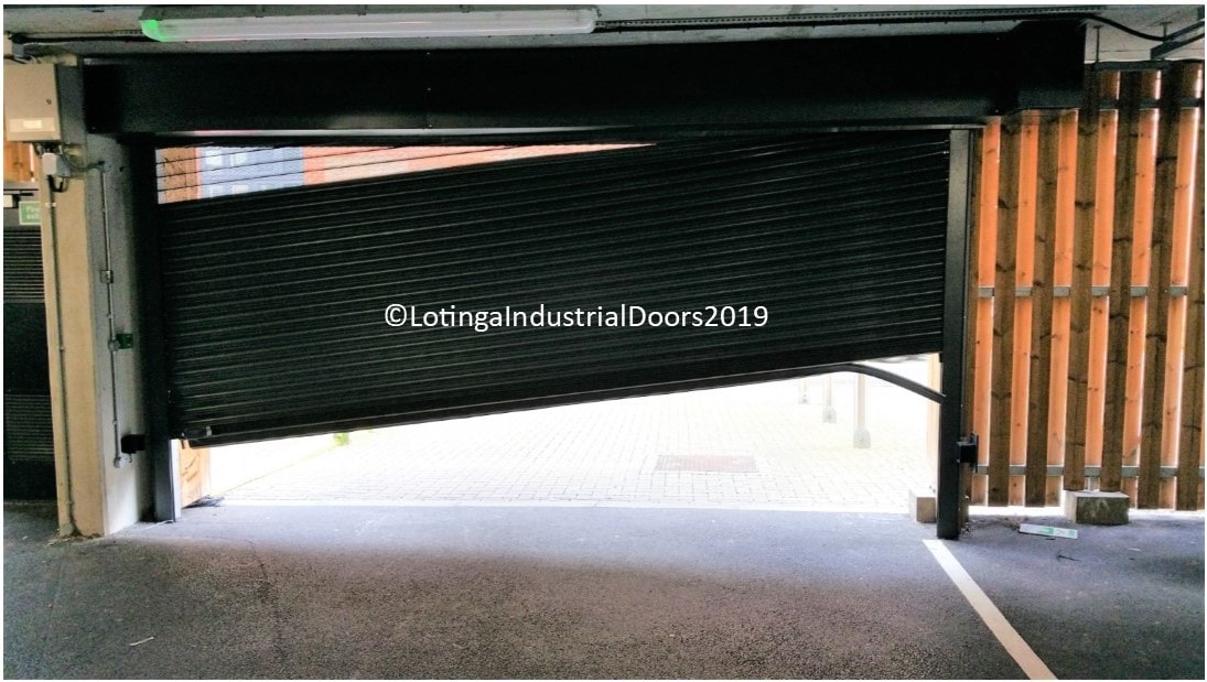 Door Obstructions Archives - Door Safety Sittingbourne