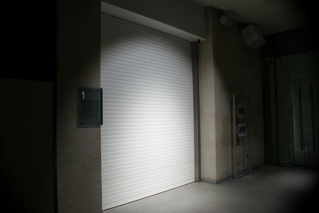 High Security Doors - Security Shutters and Personnel Doors