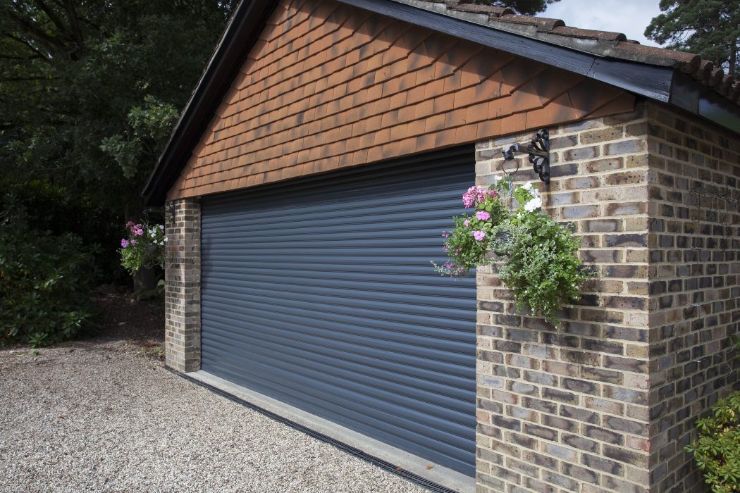 Vortex Shutters - High Security Roller Doors - Garage Doors