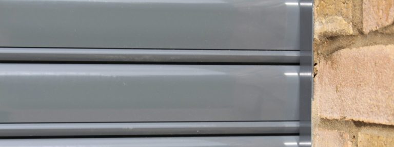High Security Doors - Security Shutters and Personnel Doors