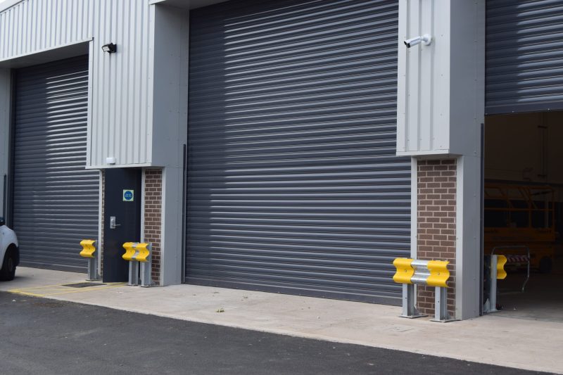 Vortex Shutters - High Security Roller Doors - Garage Doors