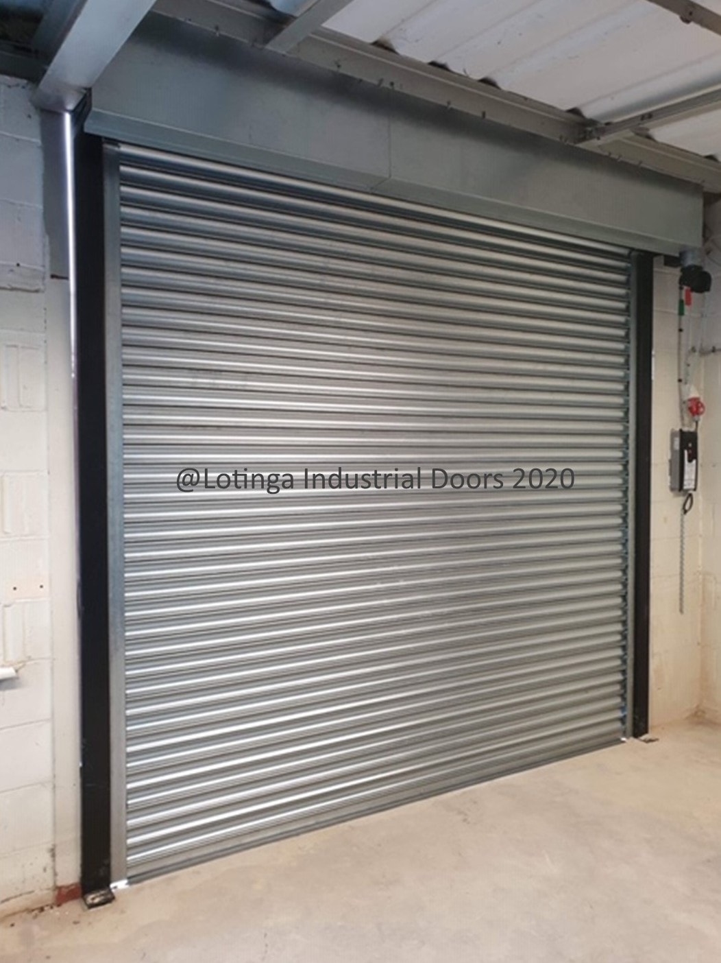 Industrial Warehouse Doors - Kent, Sussex, Surrey & London