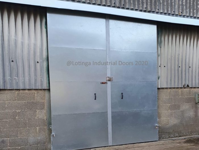 Industrial Warehouse Doors - Kent, Sussex, Surrey & London