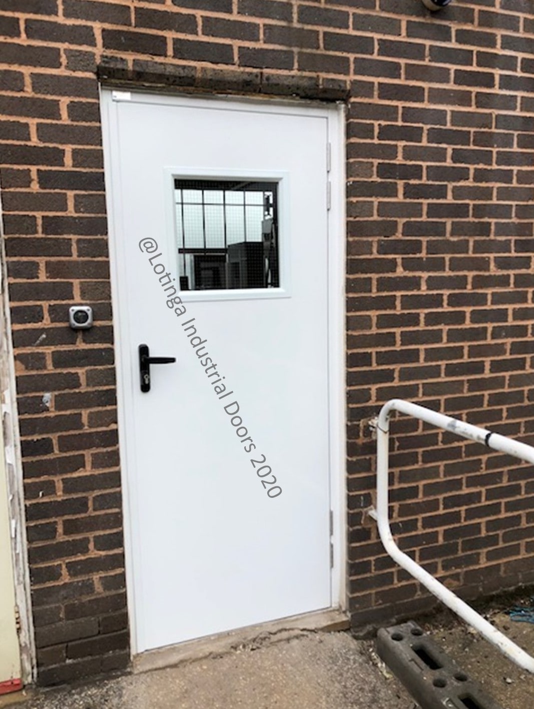 Industrial Warehouse Doors - Kent, Sussex, Surrey & London