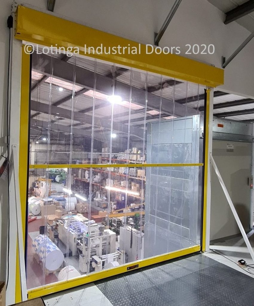 Storage Unit Doors - Professional Advice - Local Manufacturers