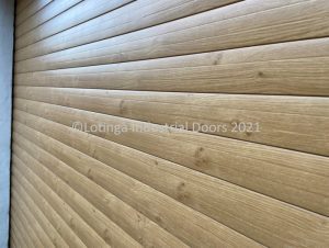 Door Finishes - Industrial Doors, Roller Shutters, Kent