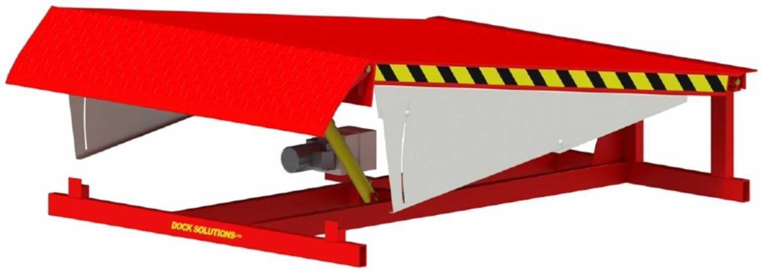 dock levellers / dock shelters / dock leveller maintenance