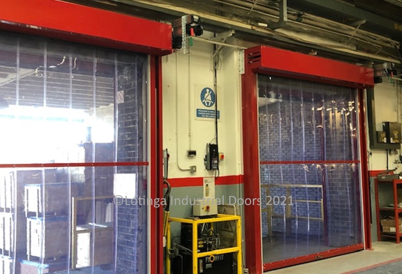 Speed Doors and Shutters / Fast Action Doors / Roller Shutters