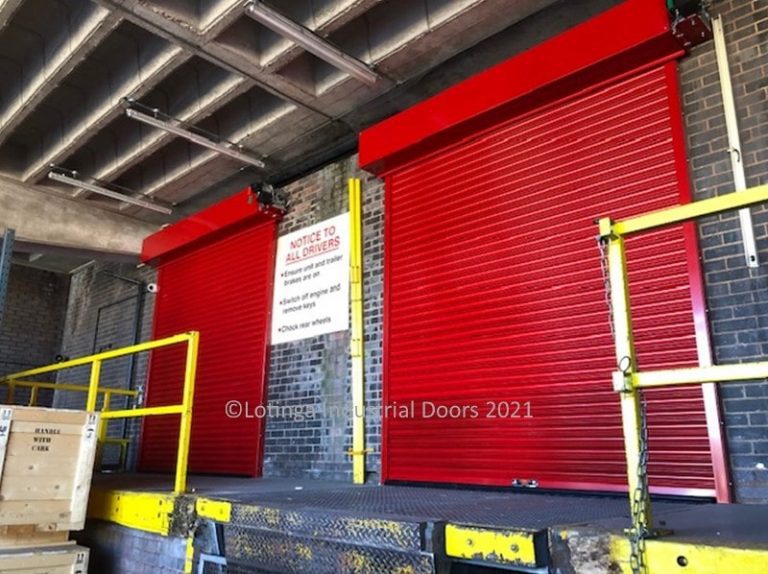 Speed Doors and Shutters / Fast Action Doors / Roller Shutters