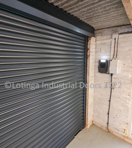 Domestic Security Shutter Kent / Roller Shutters / Garage Doors