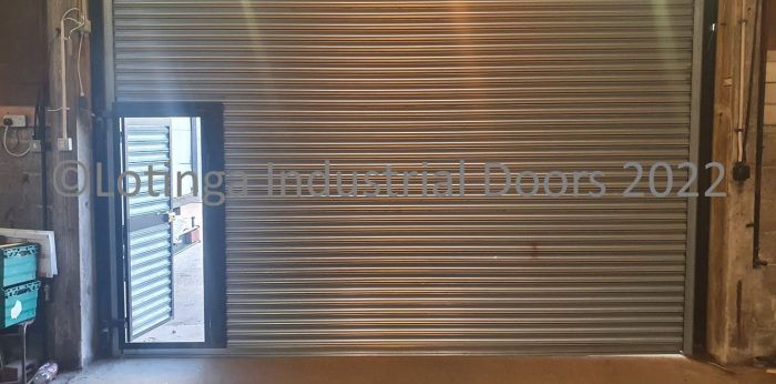 General Door Maintenance - Industrial Doors - Kent