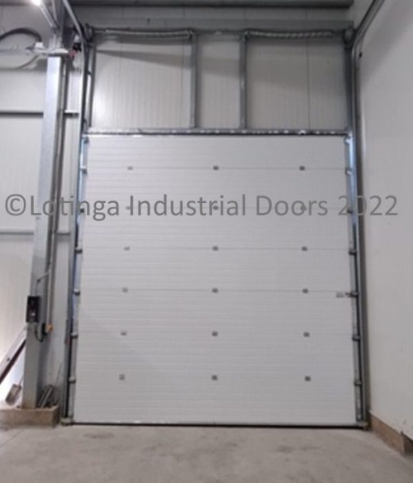 Door Finishes - Industrial Doors, Roller Shutters, Kent