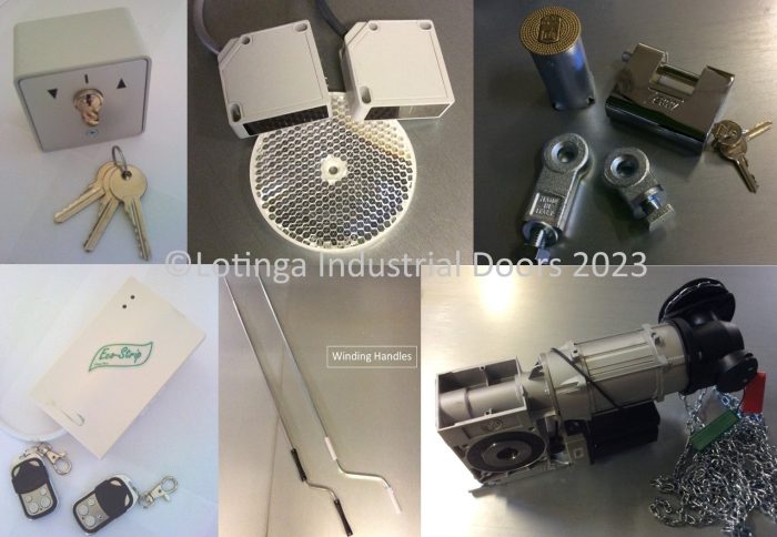 Roller Shutter Door Parts - Don't Delay - Call Us Today