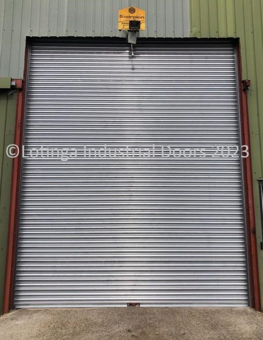 Warehouse Door Parts Archives - Industrial Door Repairs