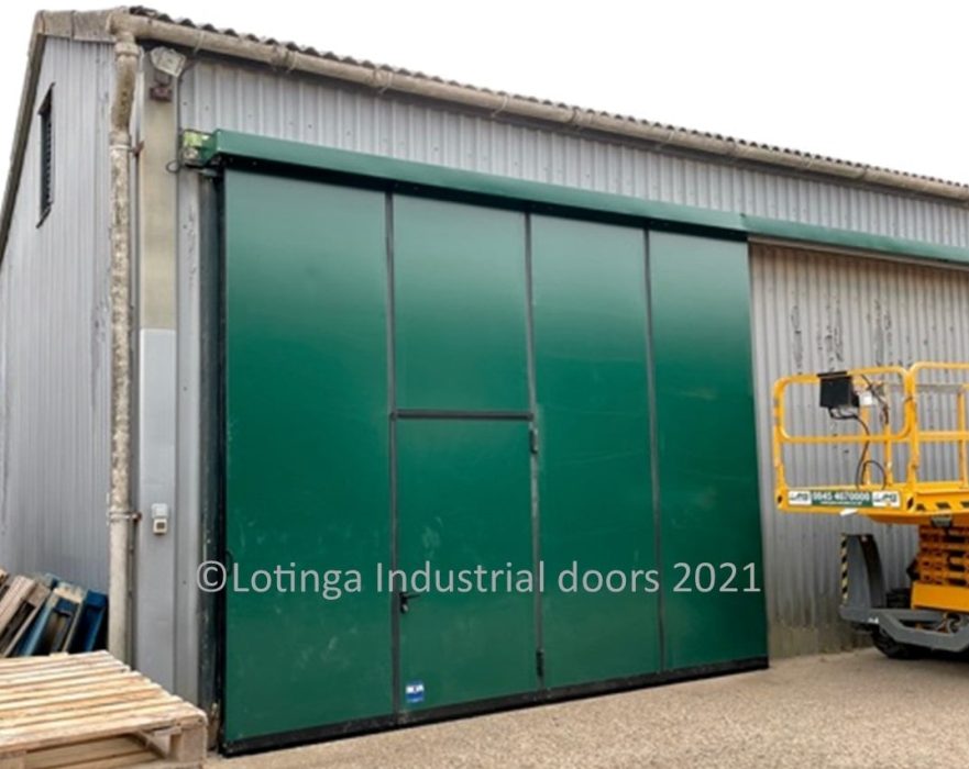 Agricultural Barn Door / Farm Doors / Sliding Doors