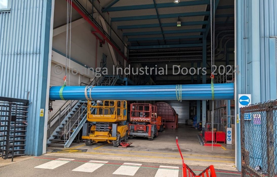 Insulated Shutter Repairs / Roller Shutters Kent / Steel Doors