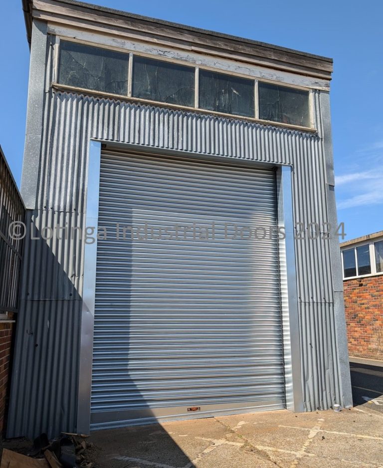 Warehouse Roller Shutter – Industrial Doors – Warehouse Doors
