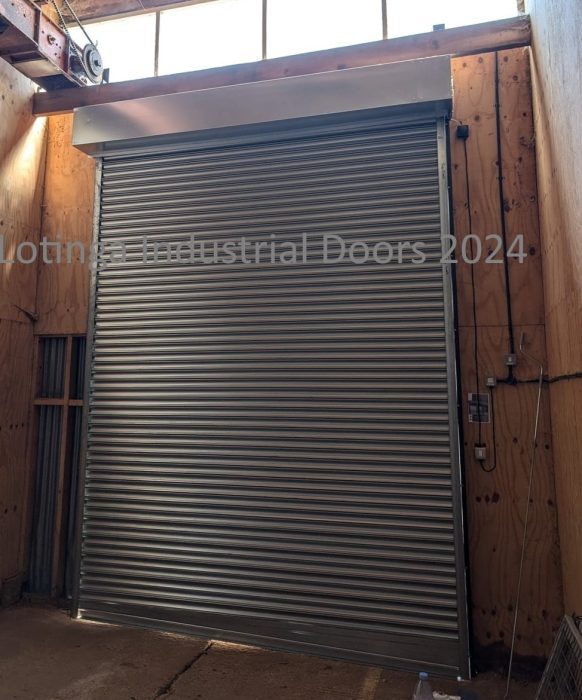 Warehouse Roller Shutter – Industrial Doors – Warehouse Doors